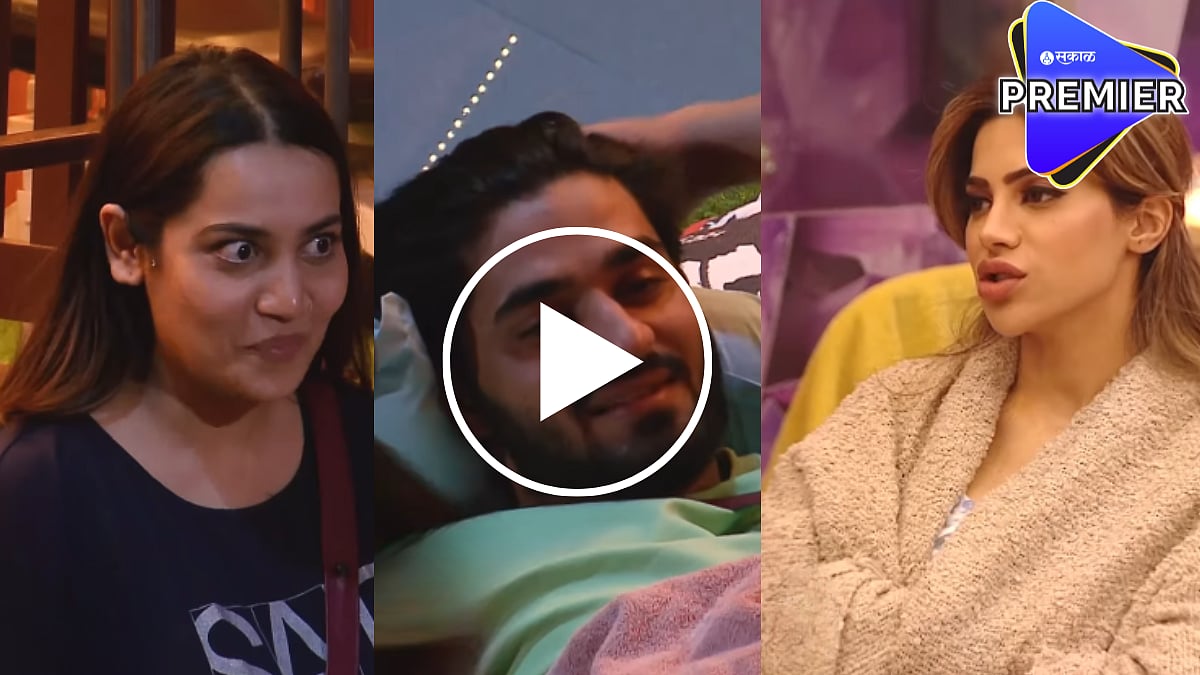 Aarya Jadhao and Arbaz Patel's new strategy against Nikki Tamboli in Bigg Boss Marathi Season 5 ...